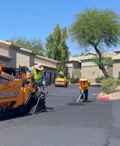 Top-Rated Asphalt Contractor in Phoenix, AZ | Copper State Pavement