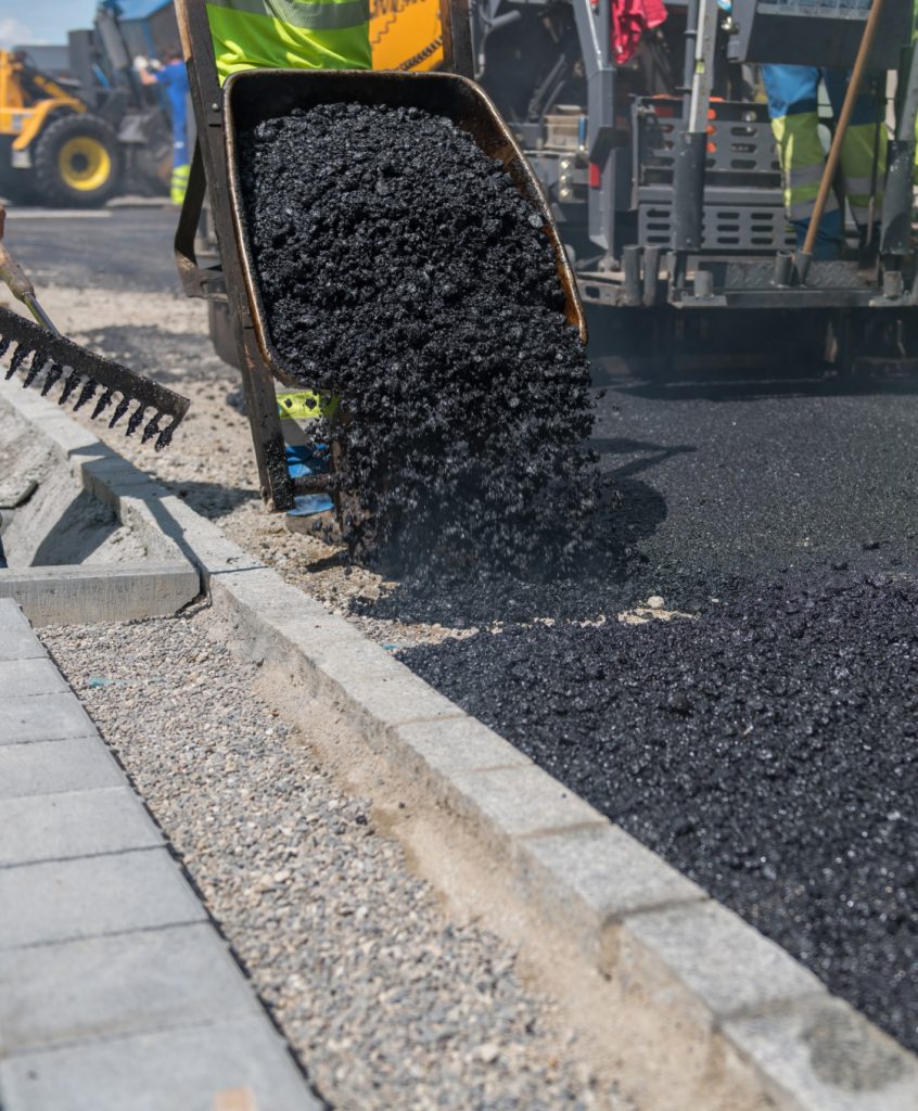 Commercial Concrete & Paving in Phoenix, AZ | Copper State Pavement