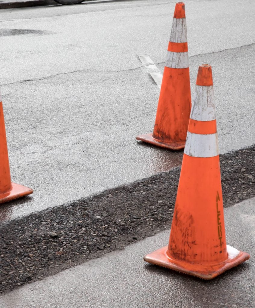 Quality Asphalt Patching & Repair in Phoenix, AZ | Copper State Pavement