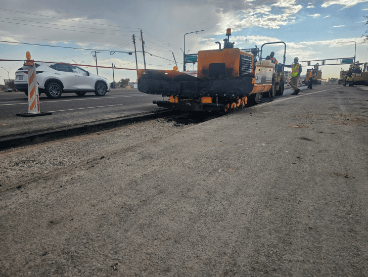 Top-Rated Asphalt Contractor in Phoenix, AZ | Copper State Pavement