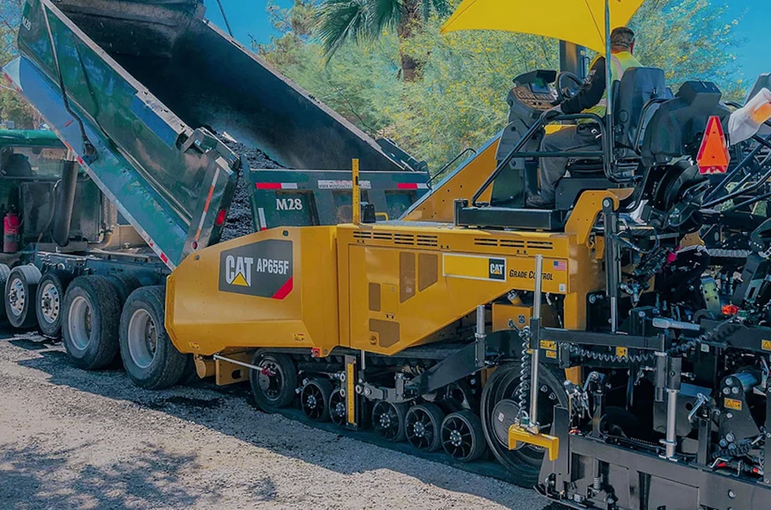 Asphalt Overhaul in Phoenix, AZ | View Milling & Resurfacing Photos