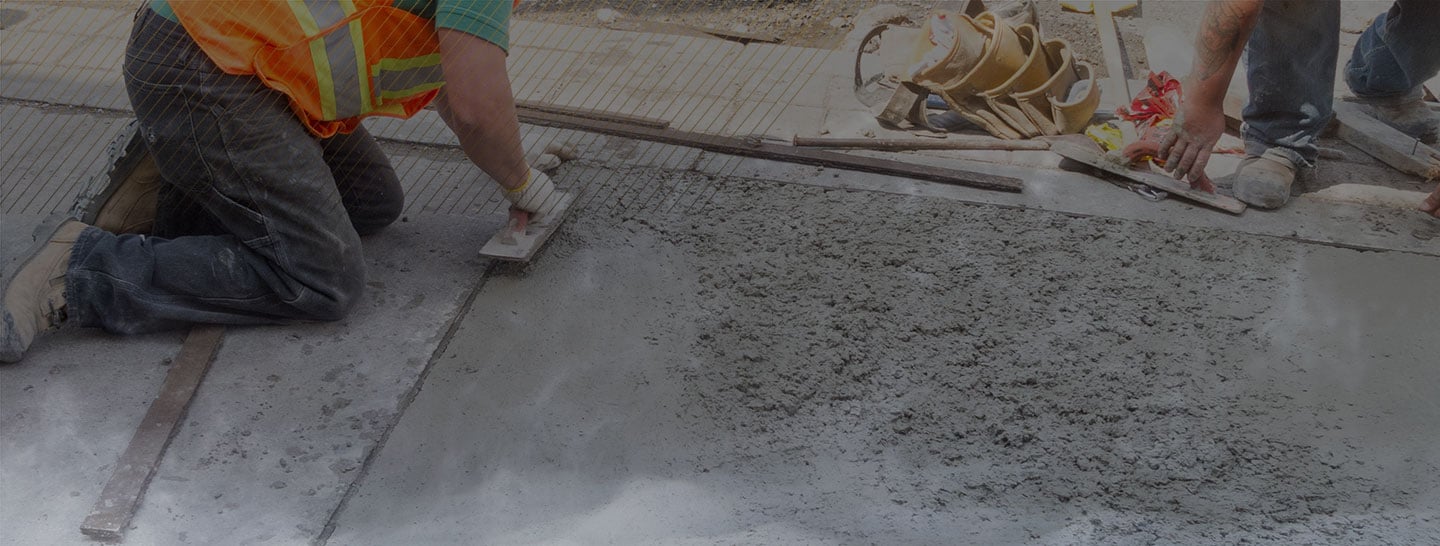 Concrete Dumpster Pad Installation in Phoenix, AZ | Copper State Pavement