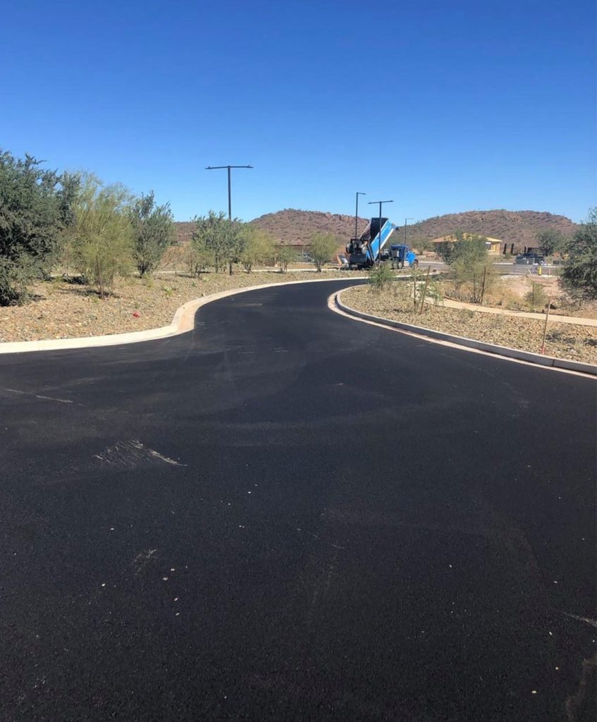 Paving Services in Chandler, AZ You Can Trust | Copper State Pavement