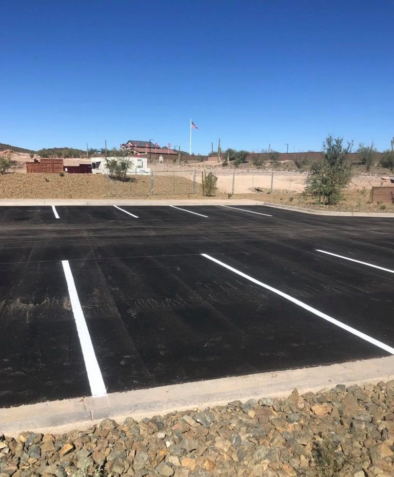Professional Paving Services in Buckeye, AZ | Copper State Pavement