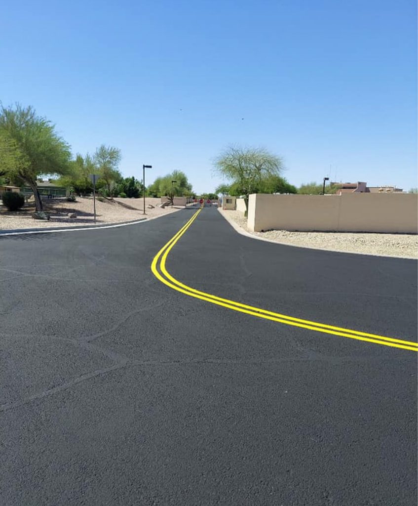 Top Rated Paving Services in Scottsdale, AZ | Copper State Pavement