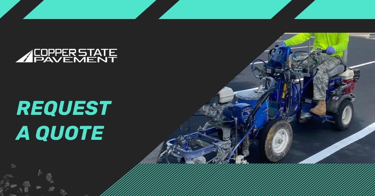 Request a Quote on Your Paving Project | Free, No Commitment Estimates