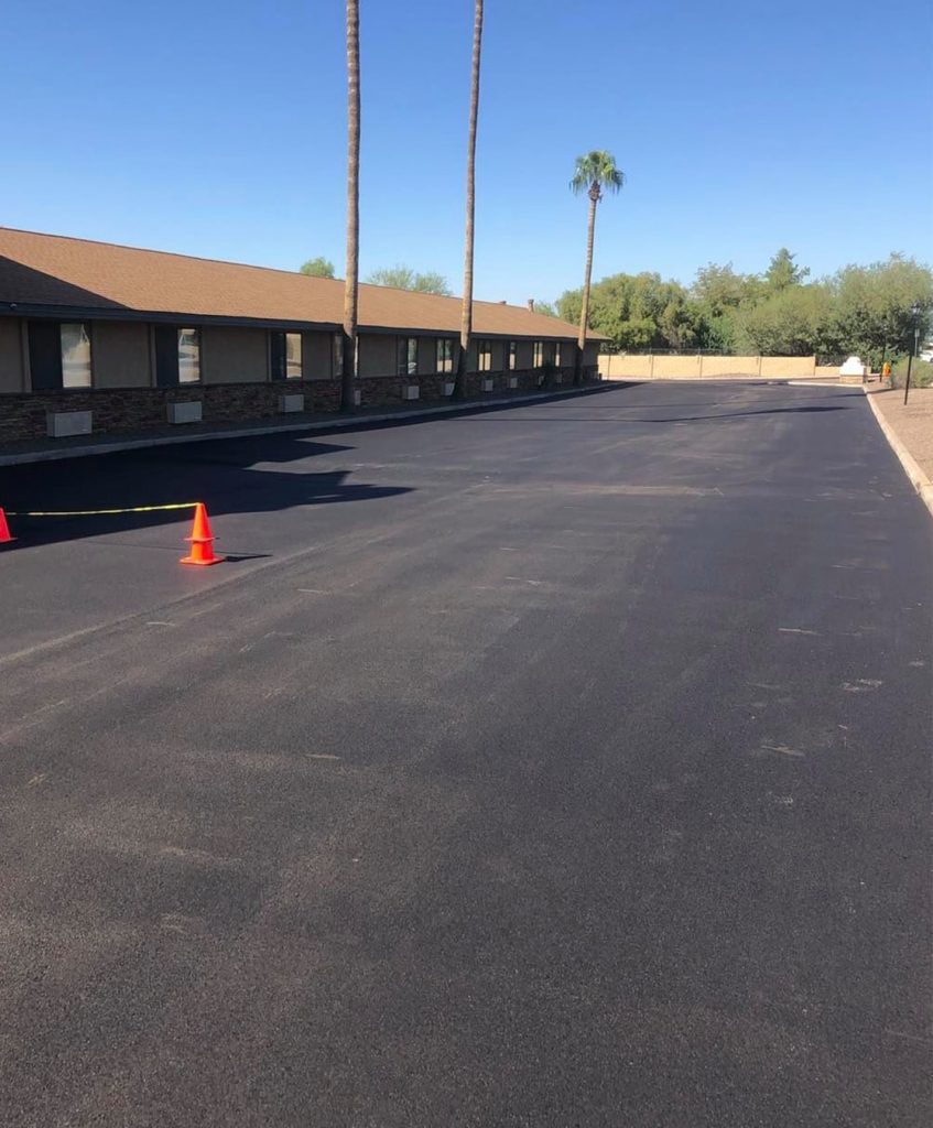 Dependable Paving Services in Flagstaff, AZ | Copper State Pavement