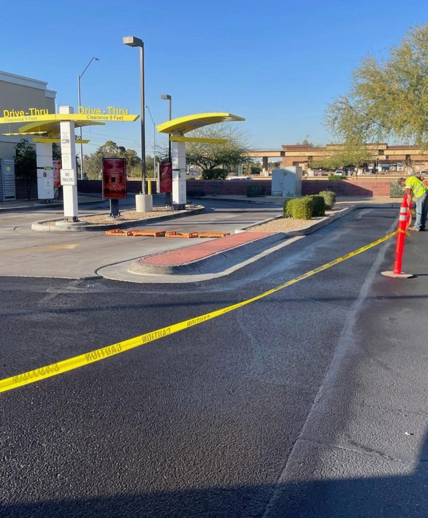 Top Paving Services in Avondale, AZ | Copper State Pavement