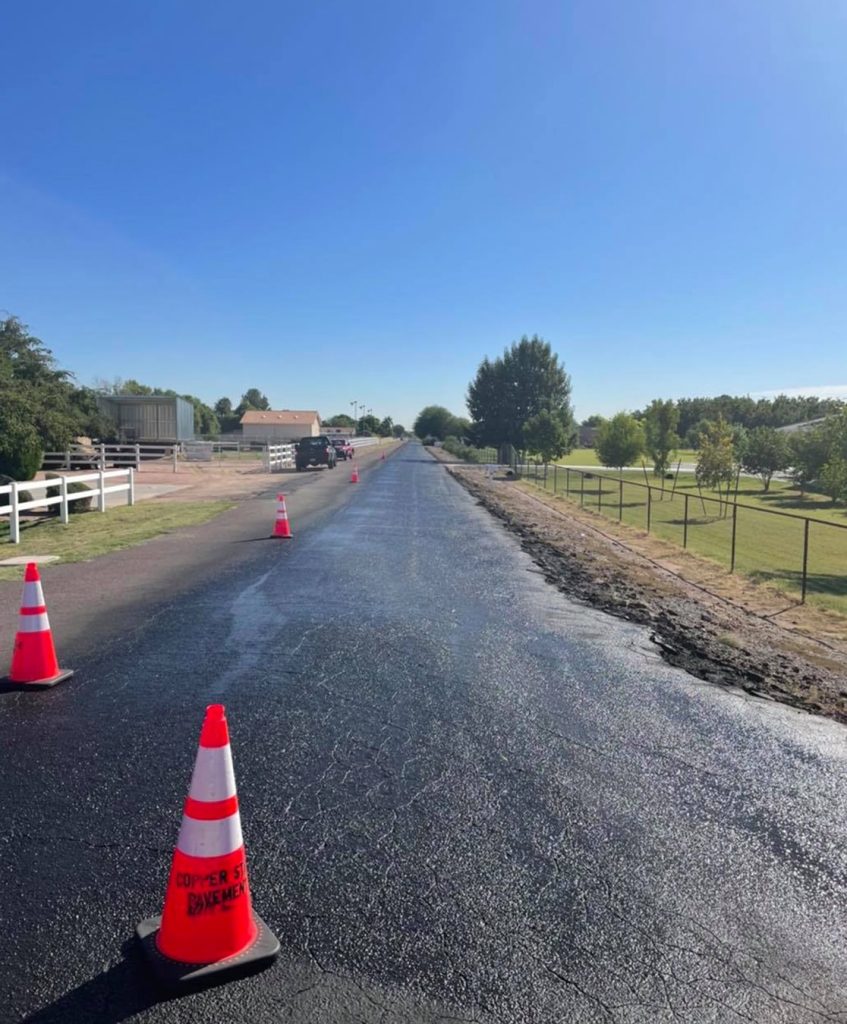 Top Rated Paving Services in Queen Creek, AZ | Copper State Pavement