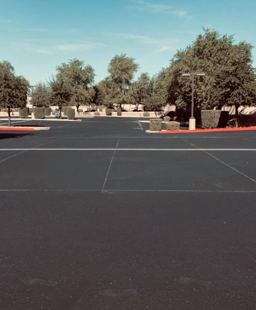 Best Paving Services in Surprise, AZ | Copper State Pavement