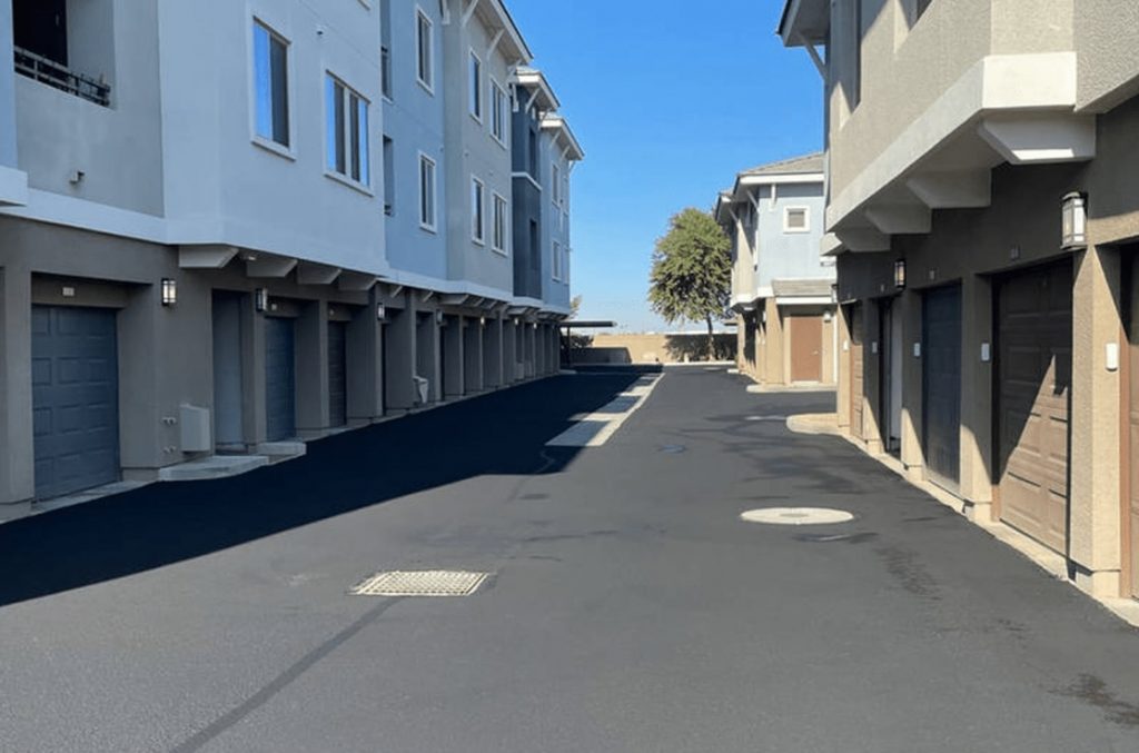 Condominium Parking Lot Maintenance in Phoenix, AZ | View Photos