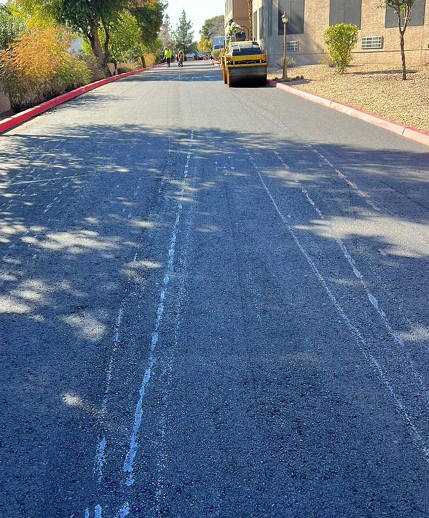 Top Paving Services in Goodyear, AZ | Copper State Pavement